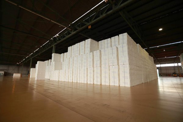 Proses Pembuatan Pulp – PT. Tanjungenim Lestari Pulp and Paper