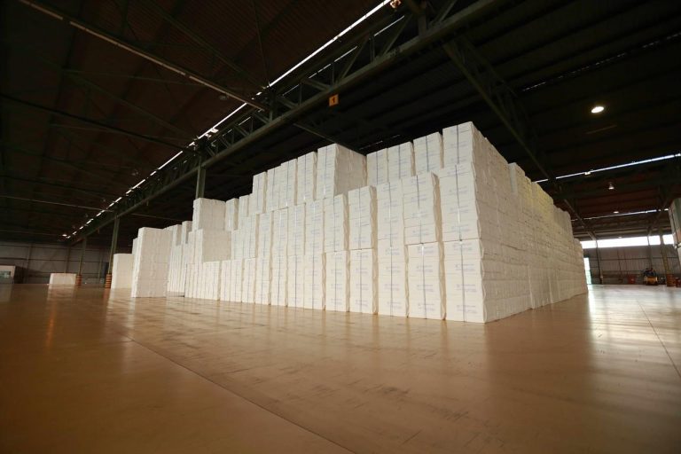 Pulp Process – PT. Tanjungenim Lestari Pulp and Paper