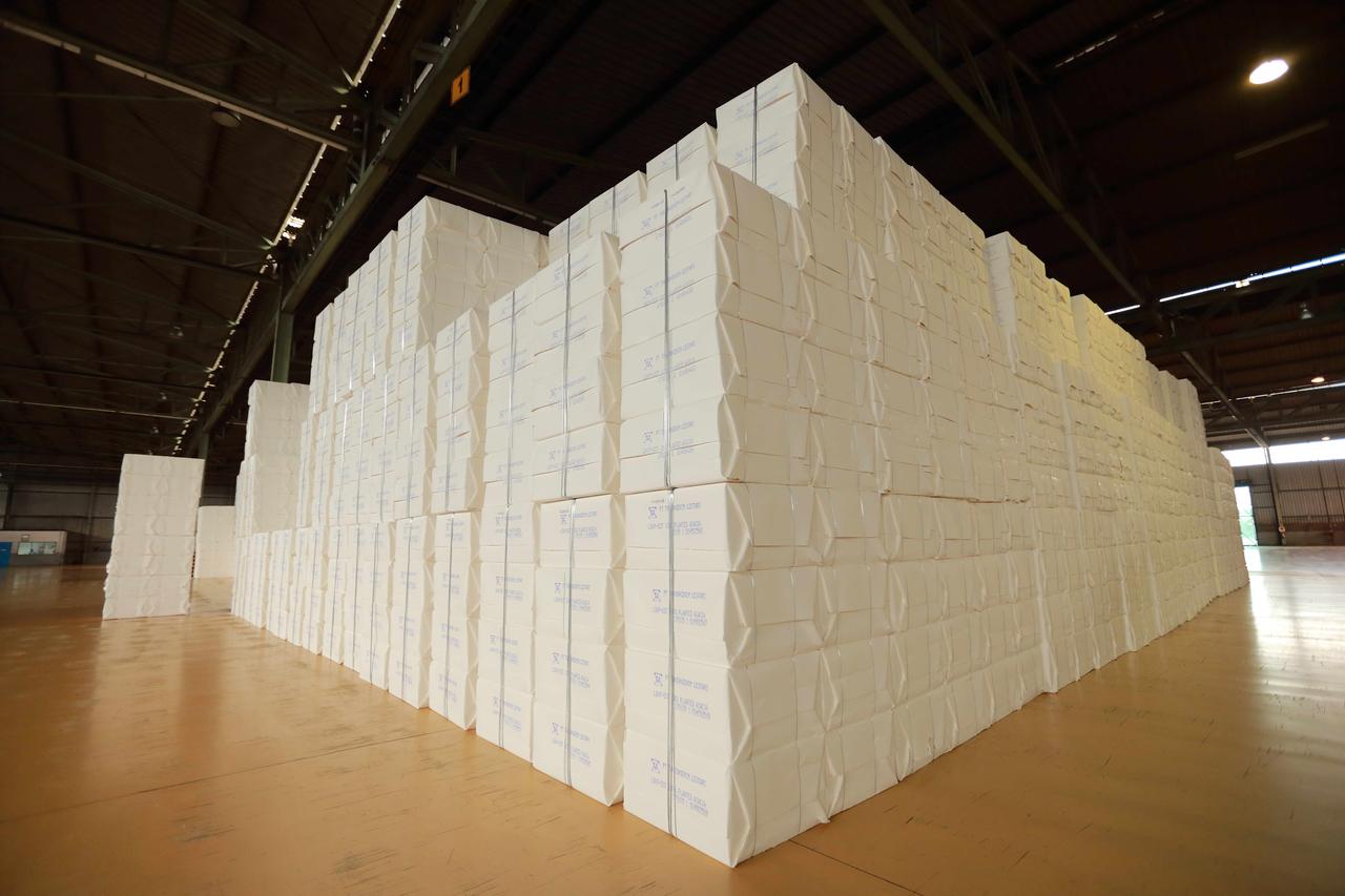 PT. Tanjungenim Lestari Pulp and Paper – FAIRNESS, INNOVATION & HARMONY ...