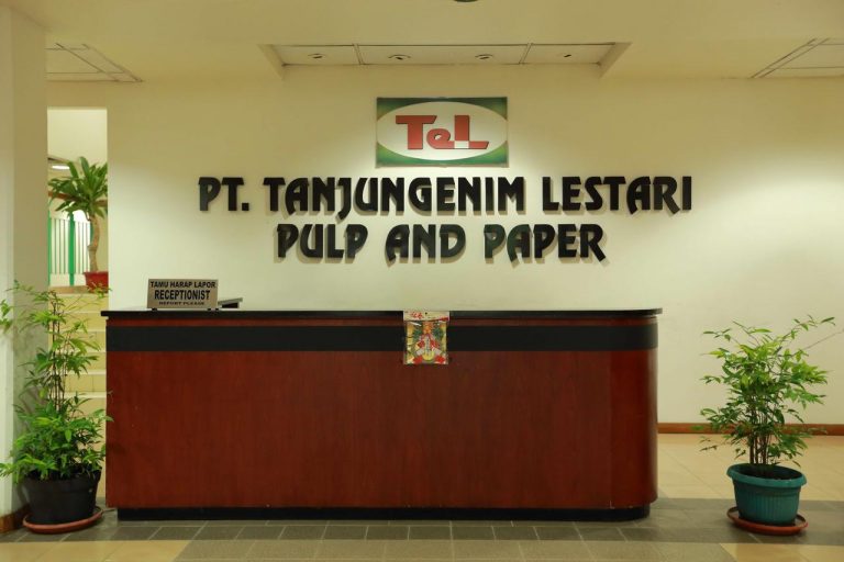 PT. Tanjungenim Lestari Pulp and Paper – FAIRNESS, INNOVATION & HARMONY ...