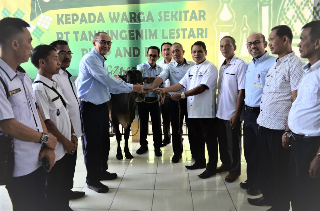 News Release – PT. Tanjungenim Lestari Pulp and Paper