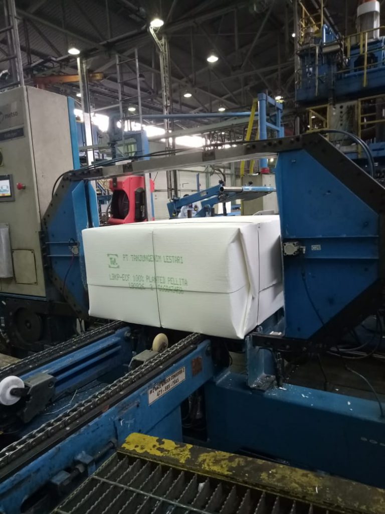 Products – PT. Tanjungenim Lestari Pulp and Paper