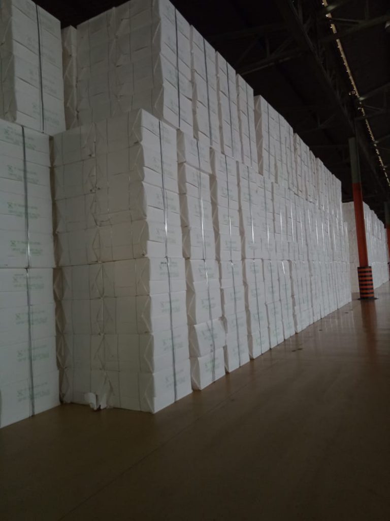 Products – PT. Tanjungenim Lestari Pulp and Paper