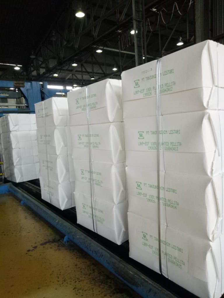 Products – PT. Tanjungenim Lestari Pulp and Paper