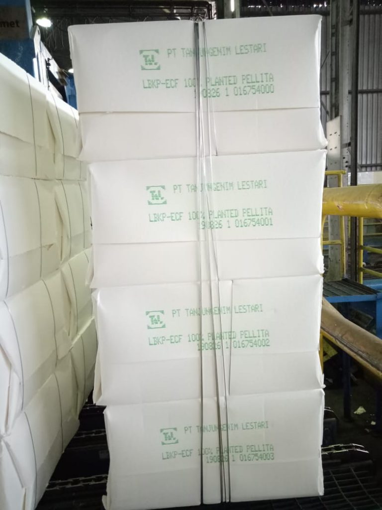 Products – PT. Tanjungenim Lestari Pulp and Paper