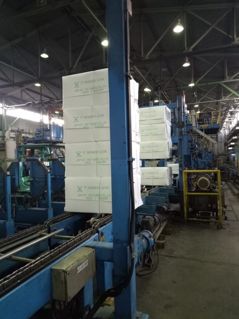 Products – PT. Tanjungenim Lestari Pulp and Paper
