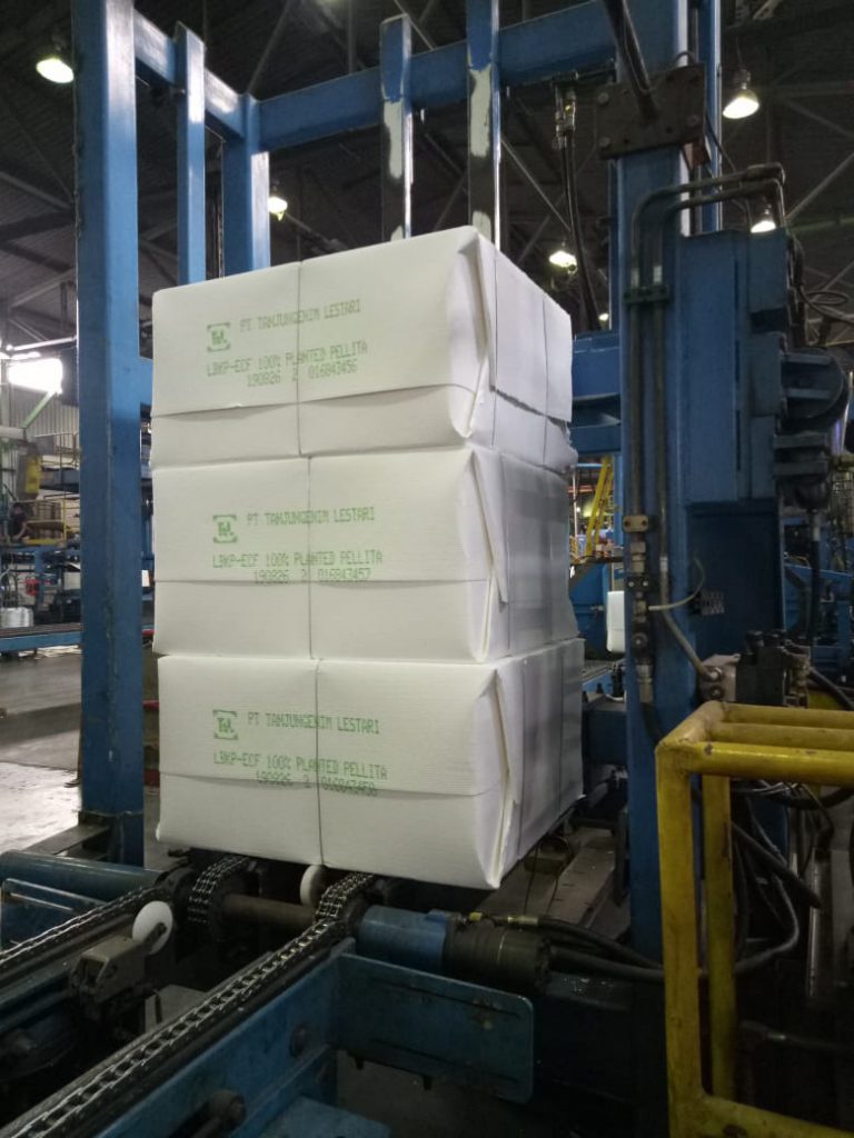 Products – PT. Tanjungenim Lestari Pulp and Paper