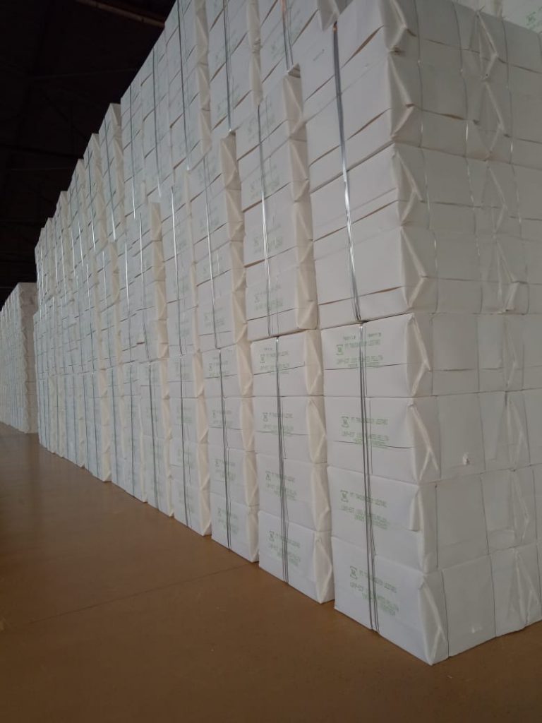 Products – PT. Tanjungenim Lestari Pulp and Paper