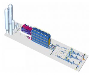 Proses Pembuatan Pulp – PT. Tanjungenim Lestari Pulp and Paper
