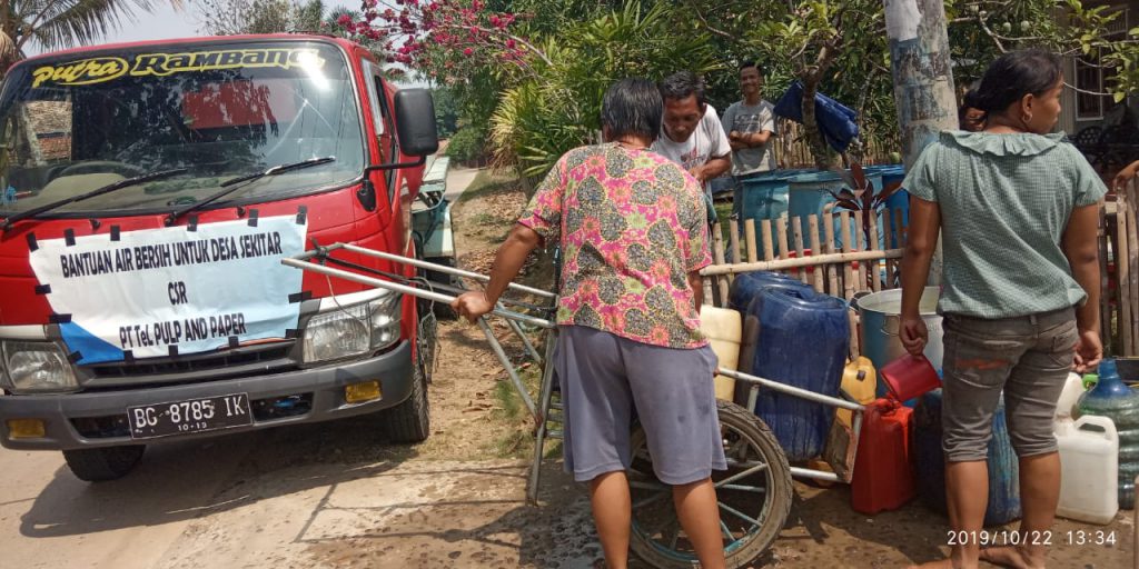 News Release – PT. Tanjungenim Lestari Pulp and Paper