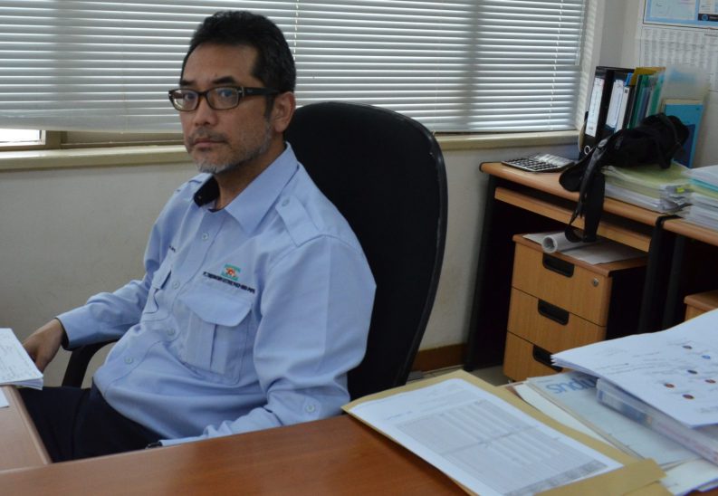 Our Directors – PT. Tanjungenim Lestari Pulp and Paper