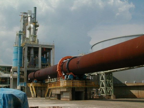 Pulp Process – PT. Tanjungenim Lestari Pulp and Paper