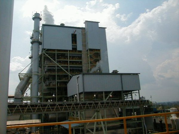 Pulp Process – PT. Tanjungenim Lestari Pulp and Paper