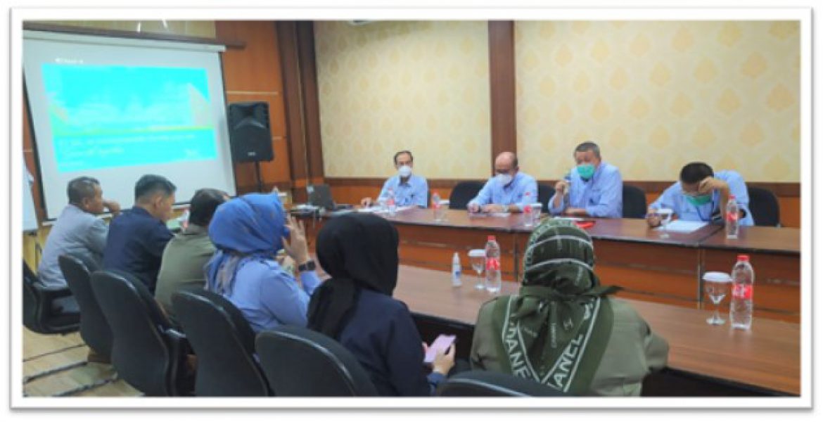 Kunjungan kerja Komisi II DPRD Provinsi Sumsel Ke PT. TEL – PT ... Kunjungan kerja Komisi II DPRD Provinsi Sumsel Ke PT. TEL – PT ...