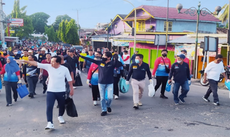 PT Tel’s Participation in the National Transportation Day (Harhubnas ...