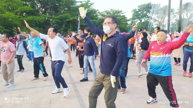 PT Tel’s Participation in the National Transportation Day (Harhubnas ...